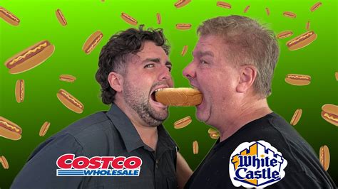 Hotdog Eating Challenge Youtube