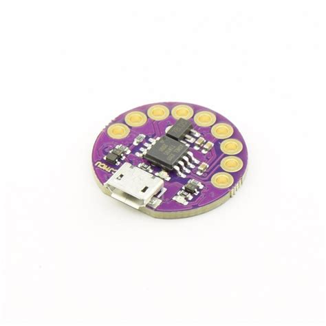 Cannot Get Lilytiny Attiny Board To Work Rd Party Boards Arduino