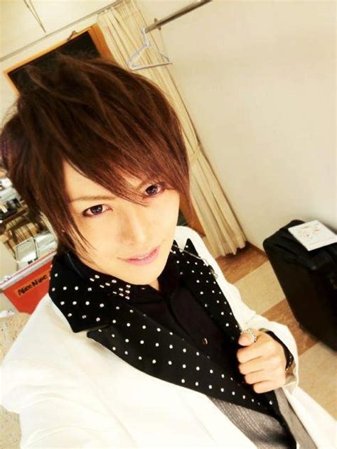 Shou Alice Nine Fashion Dot Tops Visual Kei