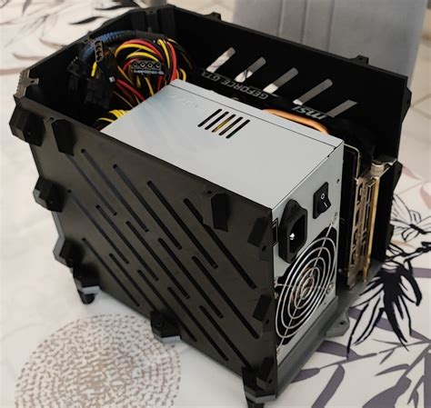 Free 3d File Hjj Link Egpu External Gpu Enclosure 🔗・3d Printer Design