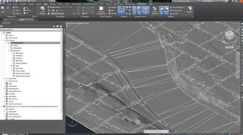 Solved Show Or Extract Contour Lines From A Grid Surface Autodesk Community