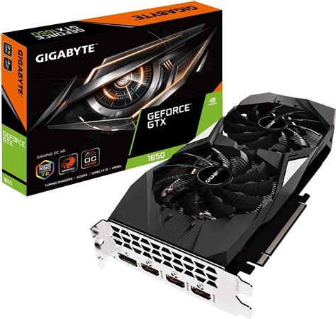 Amazon In Buy Gigabyte GeForce GTX OC GB GDDR Graphics Card X Mm Windforce Fans GV
