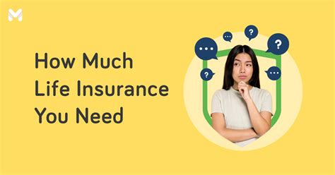 How Much Life Insurance Do I Need In The Philippines