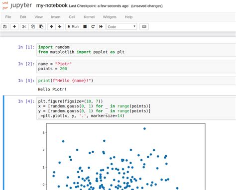 python - Is there a way to convert ipynb code to webapp? - Stack Overflow