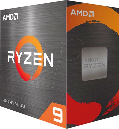 AMD R9-5950X: AMD AM4 Ryzen 9 5950X, 16x 3.40GHz, boxed at reichelt ...
