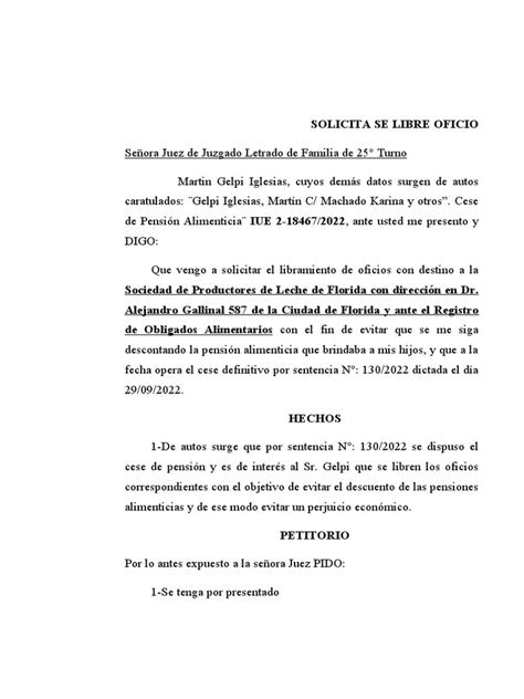 Gelpi Oficios Done Pdf