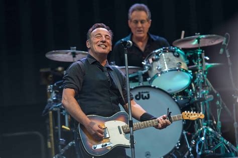 Bruce Springsteen Arriva Il Film Restaurato Del Concerto No Nukes