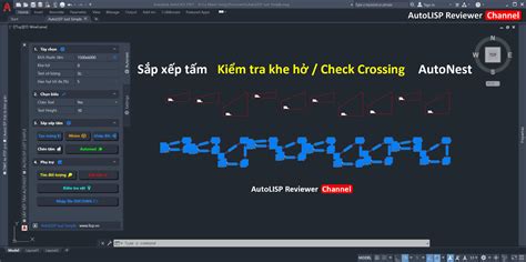 Import Nhiều Tệp Tin Bản Vẽ Dxf Dwg Autolisp Reviewer