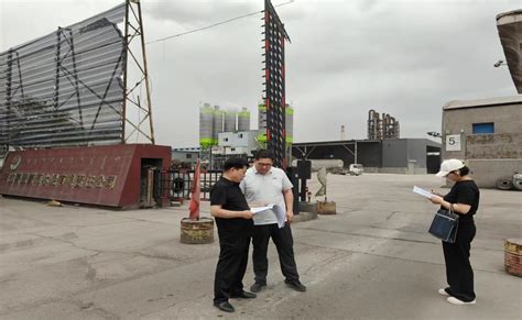 阿拉善盟水务局 工作动态 阿拉善高新区乡村振兴办公室开展生产建设项目水土保持专项检查工作