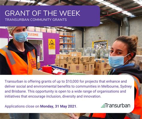 The Latest Community Grants For Grassroots Community Groups