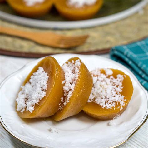 Kutsinta Recipe Using Tapioca Flour Infoupdate Org