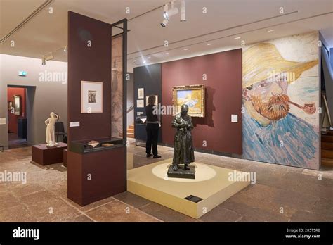 France Doubs Ornans The Courbet Museum Exhibition Those Of The