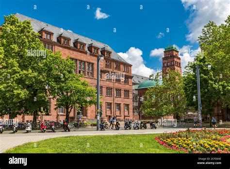 University Of Freiburg University College Freiburg Descubra O