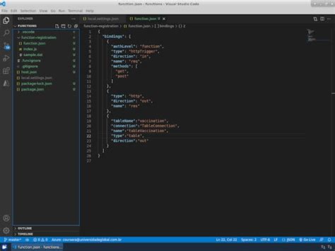 Creating Azure Serverless Functions In A Real World Scenario