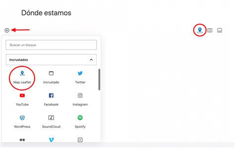 Poner Un Mapa En WordPress GRATIS WPnovatos