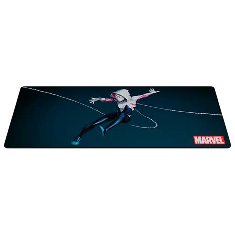Mousepad Xtech Spidergwen Xxl Space Pc
