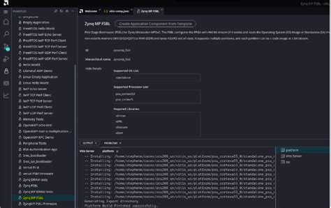 Vitis Unified Ide 202320 Bug In Hardware Upload Fails With Message