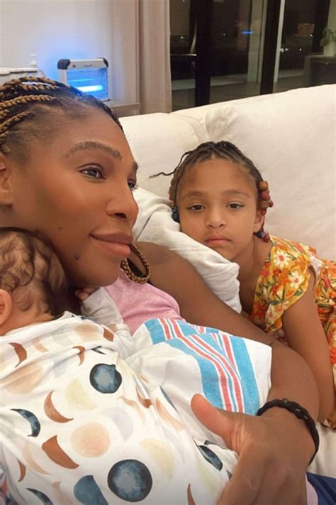 Serena Williams Shares Sweet Photo With Daughters Adira And Olympia Abc News