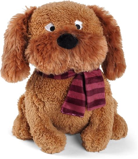Zoon Stuffed Cockapoo Playpal Plush Dog Toy Puppy Toy Large Amazon