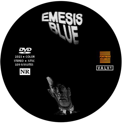 Emesis Blu Disc Label By Spicey Big Beef On Deviantart