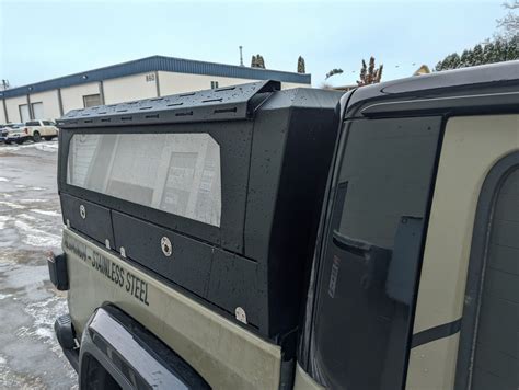 Truck Enhancements — 5th Element