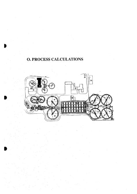 Process Calculations Aquaenergy Expo Knowledge Hub