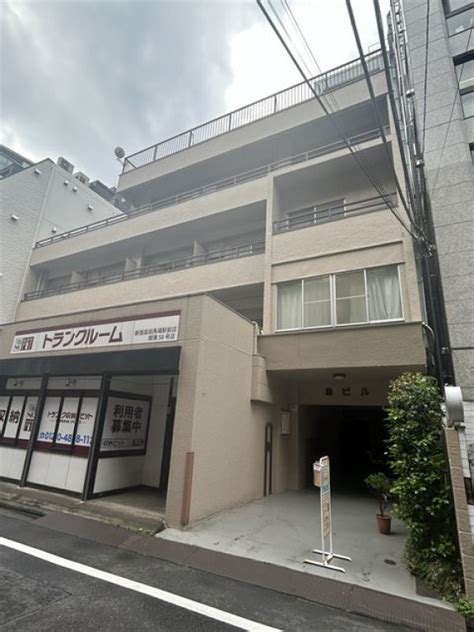 The Eight 高田馬場の建物詳細情報｜賃貸オフィス・賃貸事務所検索ならオアシスoasis