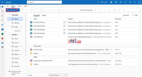 How To Create An Email Group In Outlook On Windows Mac Or Online