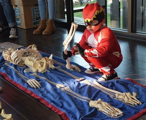 A Happy Halloween At Citys Boo Bash Mukilteo Beacon