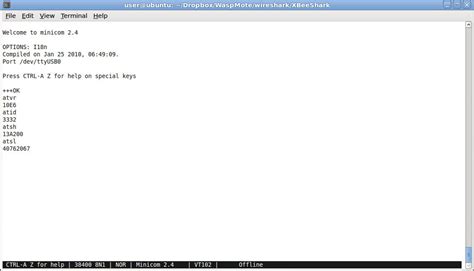 Using Xbee For Serial Communication Interface Revizionbass