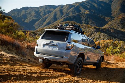 Toyota Unveils Trail Special Editions The Shop