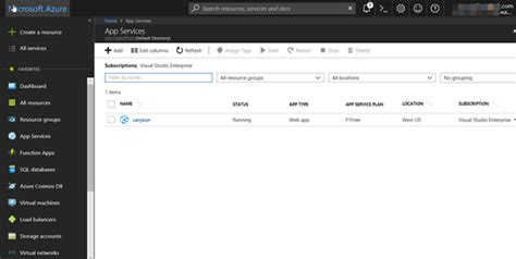 How To Redirect Azure Website Name To Your Own Domain Name Azure