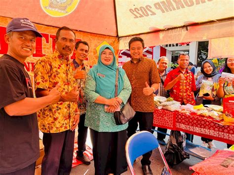 KTNA POLANHARJO TAMPILKAN PRODUK UNGGULAN IKUTI GELAR AGRO EXPO