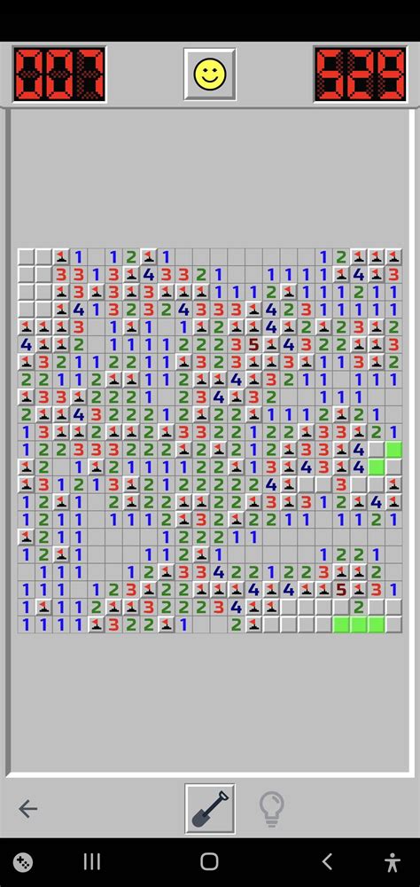 Logic Behind These Tiles Being Safe R Minesweeper