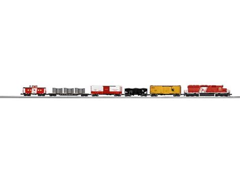 Cnj Legacy Red Baron Sd40 Set