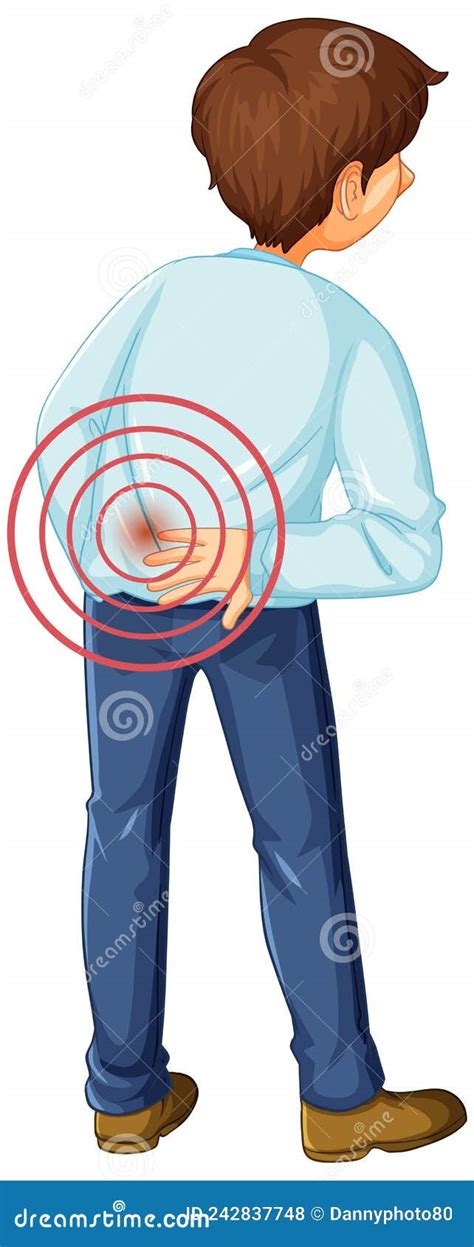 Ankylosing Spondylitis As Inflammatory Spine Bone Disease Outline