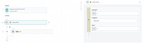 Filter Step Deprecation Notice Workato Docs