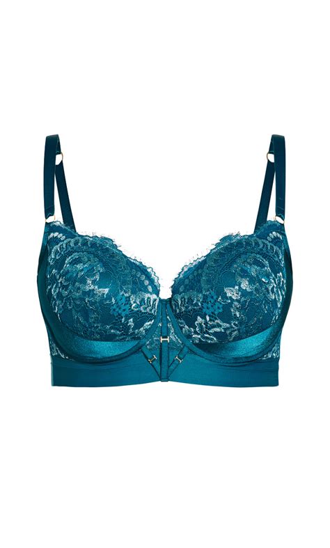 Women S Plus Size Push Up Bras City Chic