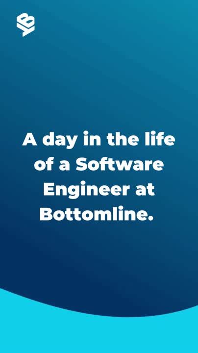 Bottomline Technologies On Linkedin Lifeatbottomline