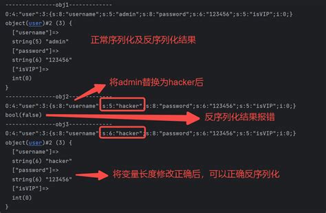 第61天：web攻防 php反序列化and原生类tipsand字符串逃逸andcve绕过漏洞and属性类型特征 the starry sky