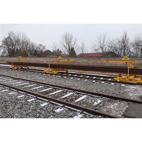 Rolly 51 12 Trolley Robel Railway Construction Machines