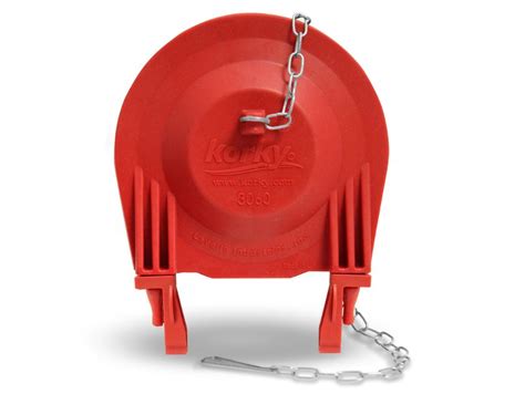 Large 3 Fits Eljer® Titan™ Replacement Toilet Flapper Korky