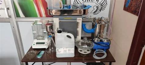 Fluid Contamination Test Kit At Rs 175000 Set Fuel Contamination Analysis Kit In Coimbatore