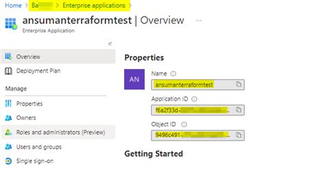 Give Access To Service Principal Which Is In Another Azure Tenant
