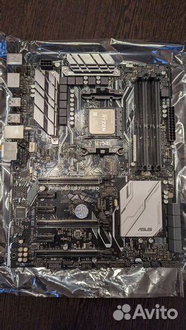 Компьютерная (игровая) платформа на базе AMD ryzen купить в Москве ...