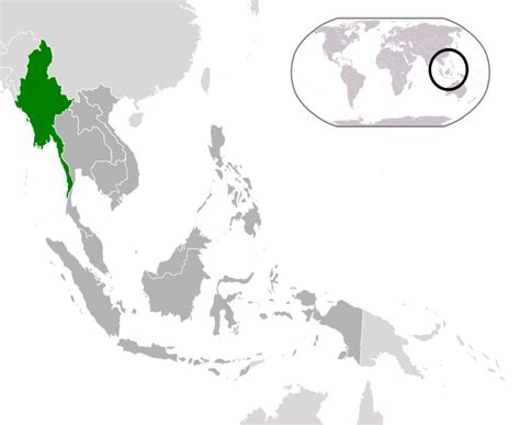 Auswandern Nach Myanmar Erfolgreiche Einwanderung