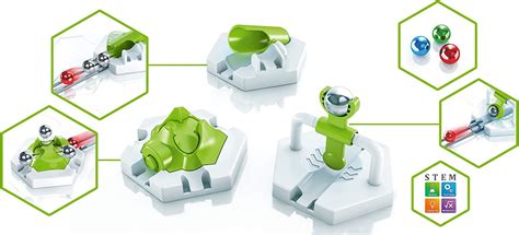 GraviTrax Push Tout Savoir Sur Le Set D Extension Push