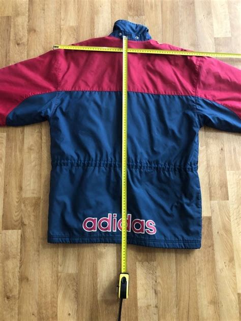 Adidas Vintage 90s Adidas Puffer Long Jacket Grailed