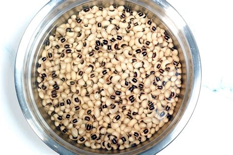 How To Cook Dried Black Eyed Peas Without Soaking
