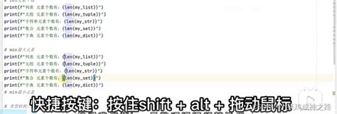 Python从入门到精通 第六章 数据容器总结 CSDN博客